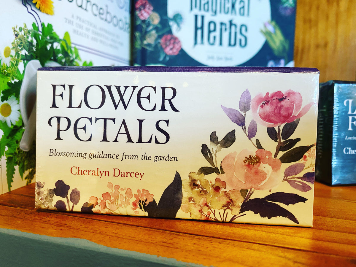 Flower Petals - Affirmation Cards – Soto Collective
