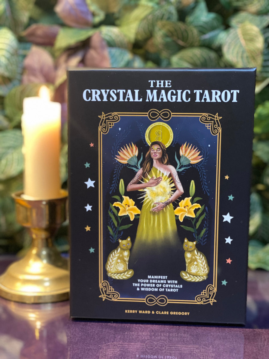 The Crystal Magic Tarot – Soto Collective